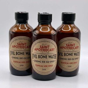 Evil Bone Water | Chinese Topical Medicine for Pain & Inflammation